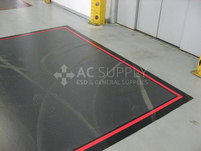Contamination control mat WZ | AC Supply