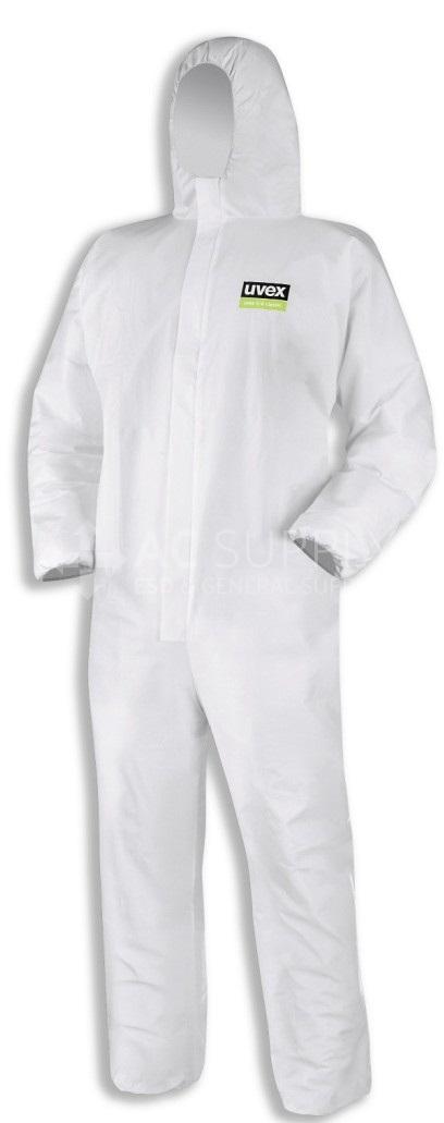 Tuta protettiva monouso DPI | AC Supply